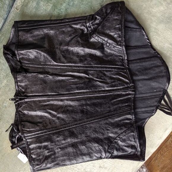 Lip Service | Intimates & Sleepwear | Blacklist By Lip Service Pvc ...